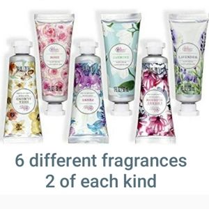 Makeup | New Large Tin 12 Piece Hand Cream Gift Set | Poshmark